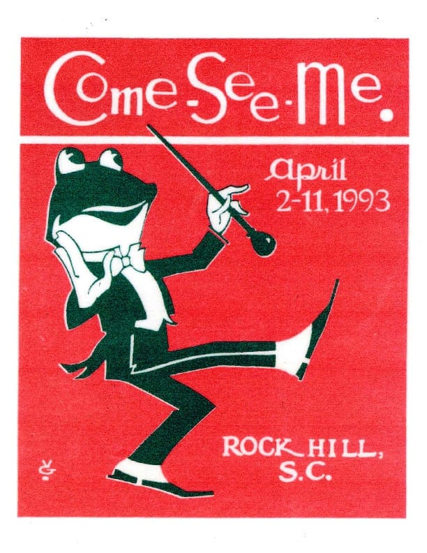 Festival History | Come-See-Me Festival